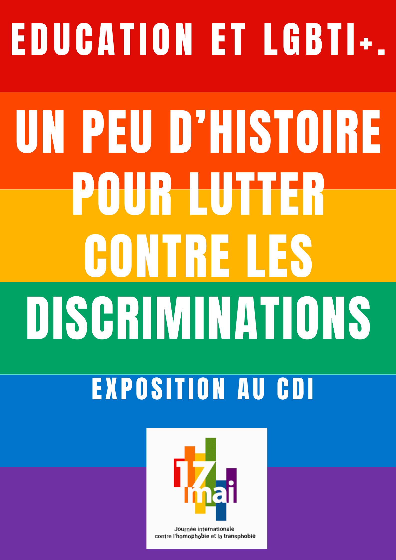 Inclusion – Cité Scolaire Hector Berlioz Vincennes